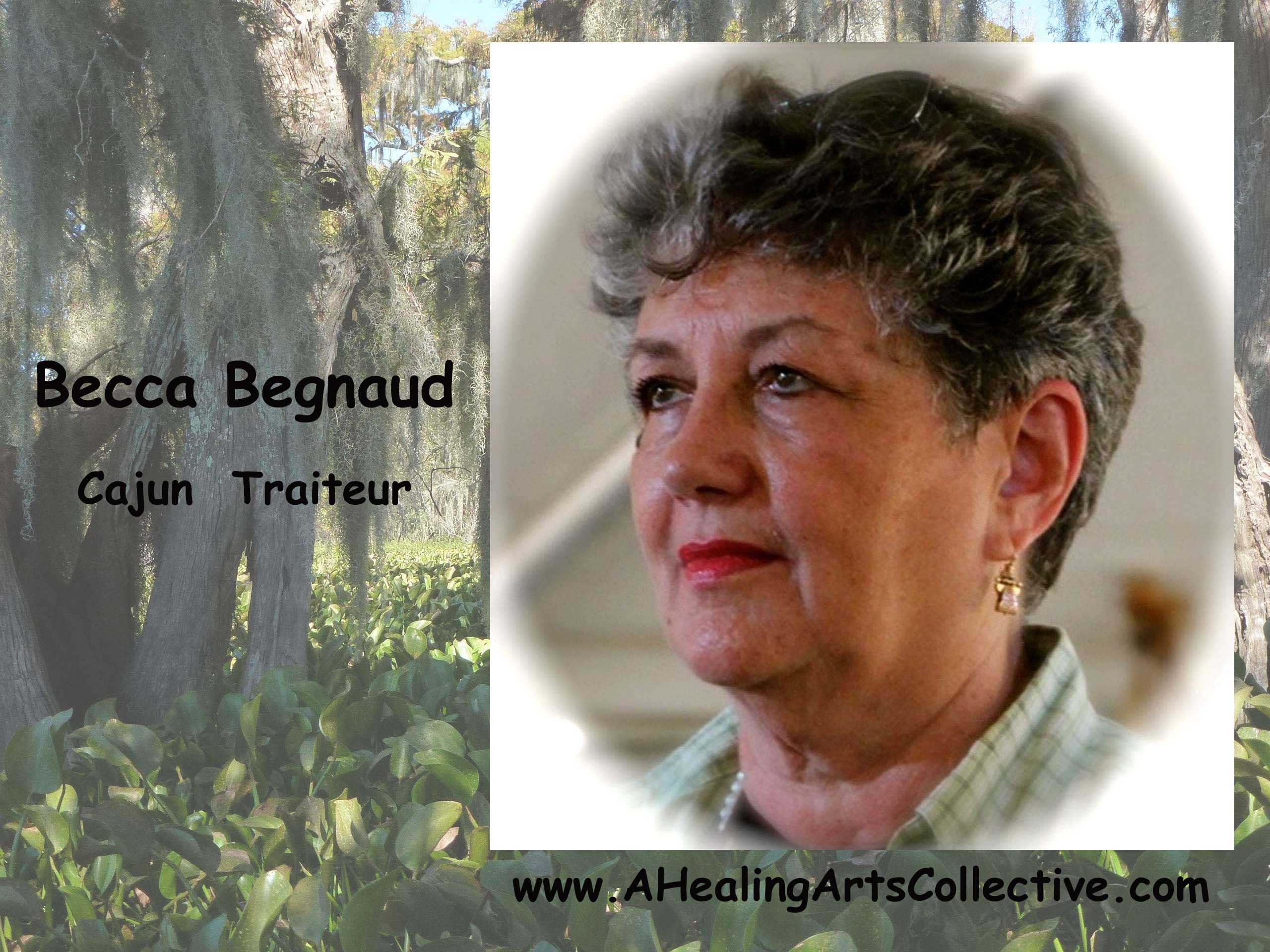 Interview with Becca Begnaud, Cajun Traiteur | The Lifepath Dialogues